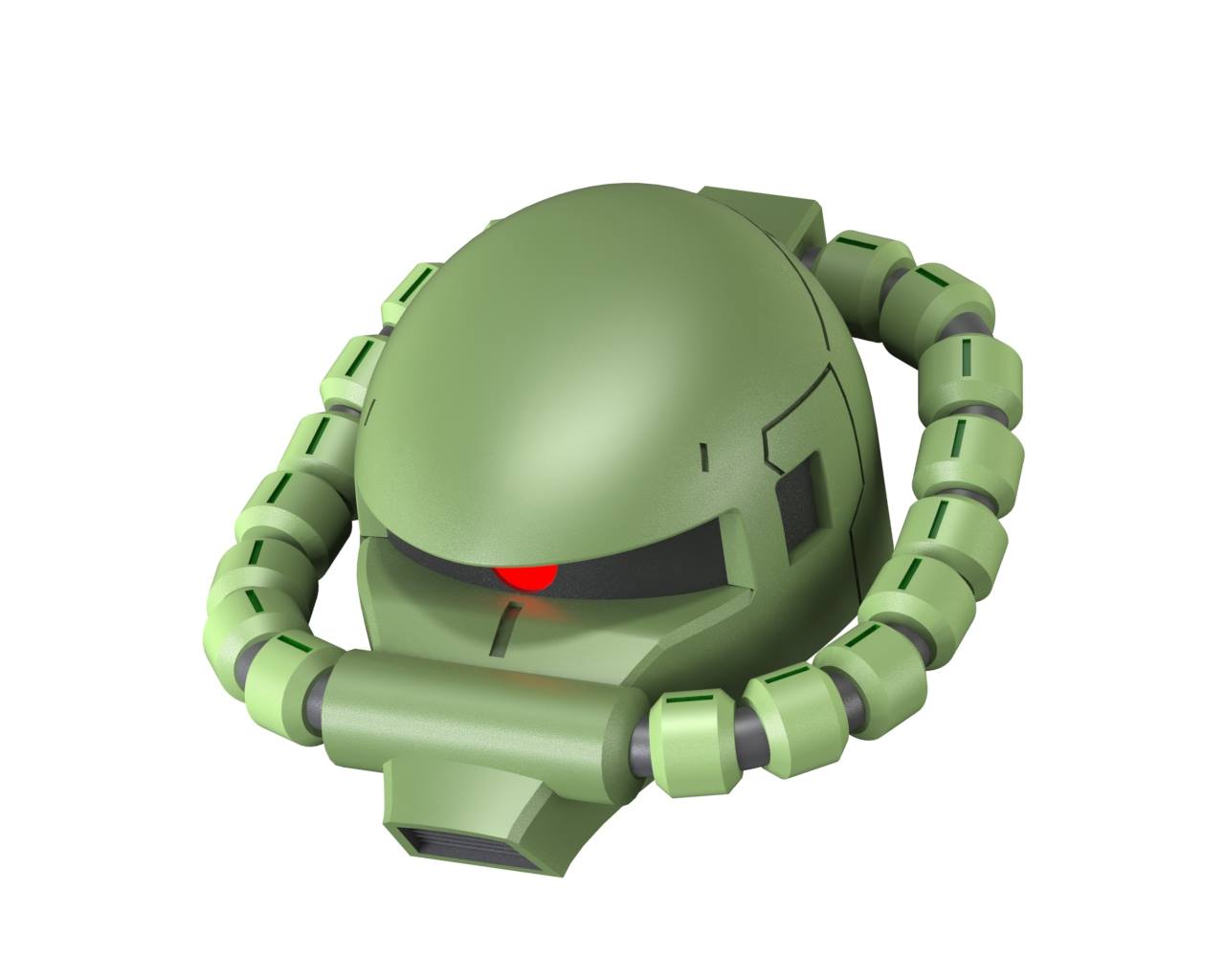 [Python] 3Dデータを表示してみよう！ | Infomisc