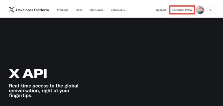 [Python] X APIを使ってみる | Infomisc