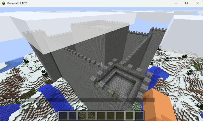 [Minecraft] Pythonスクリプトを動かしてみよう！ | Infomisc