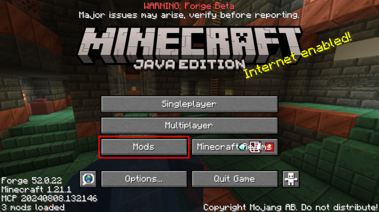 [Minecraft] マイクラでPythonスクリプトを動かしてみよう！(Minescript編) | Infomisc