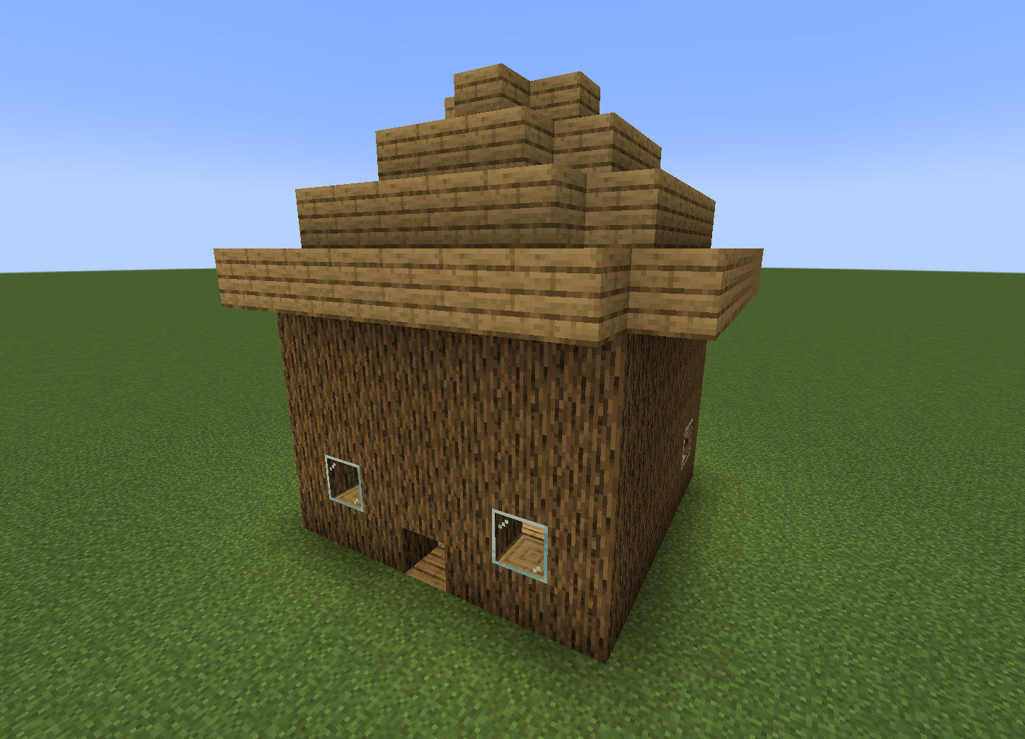 [Minecraft] マイクラ x ChatGPTによるマイクラ自動建築の実践ガイド | Infomisc