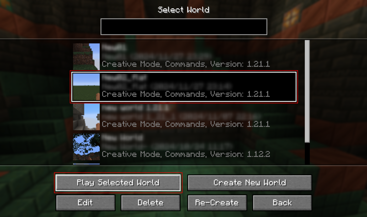 [Minecraft] Minescriptの便利な使い方 | Infomisc