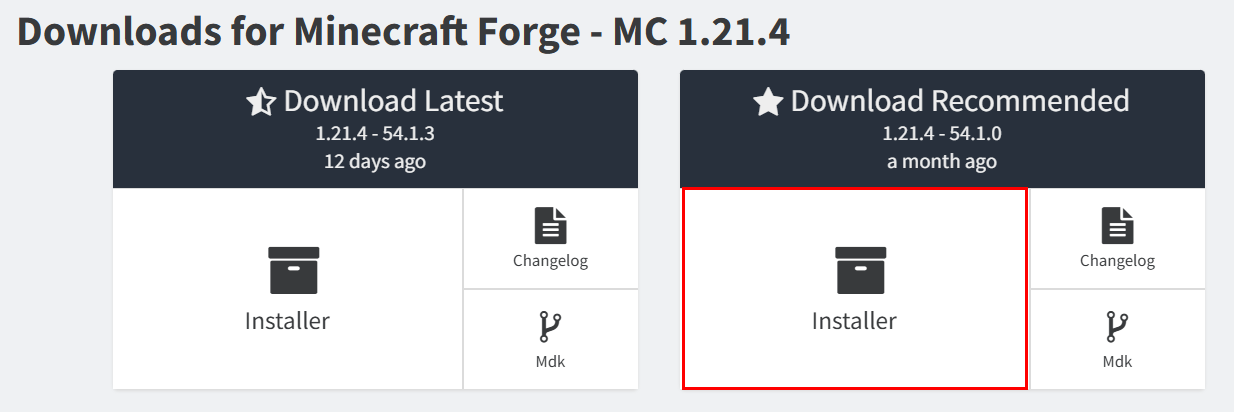 [Minecraft] Minescript modを新しいマイクラバージョンで動かす | Infomisc