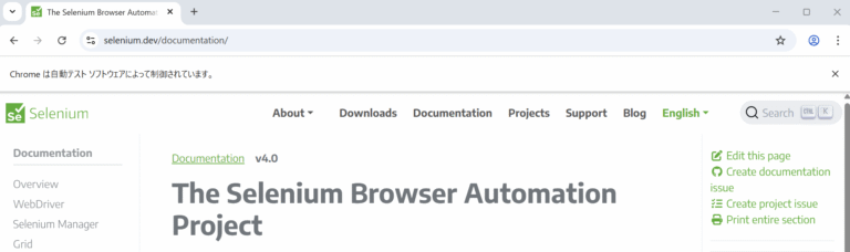 [Python] Seleniumを利用してWebサイトを自在に操作する | Infomisc